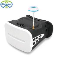 China High Gain 5.8GHz FPV Drone Antenna 5V UAV Antennas With Camera for sale