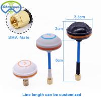 China High Gain 5.8GHz FPV Drone Antenna 5V UAV Antennas With Camera for sale