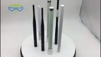 China 868MHz Fiberglass Lora External Antenna IP65 Waterproof High Gain Wifi for sale
