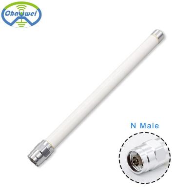 China 868MHz Fiberglass Lora External Antenna IP65 Waterproof High Gain Wifi for sale