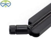China Rubber Omni Directional 4G Antenna VHF 3dBi LTE SMA Indoor For Home for sale