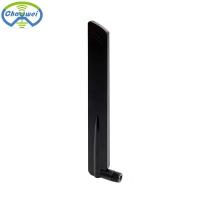 China Rubber Omni Directional 4G Antenna VHF 3dBi LTE SMA Indoor For Home for sale