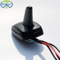 China GPS DAB AM FM Combo External Car Antenna 1575.42mhz With Fakra for sale