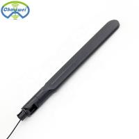 China Dipole Flexible 3G 4G 5G Antenna 3dBi Wireless Internet Antennas With Ipex Connector for sale