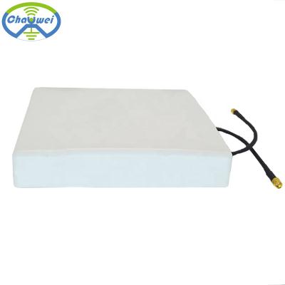 China Wall Mount 3G 4G 5G Antenna 1710MHz 13dBi Dual Polarization for sale