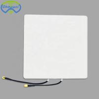 China Wall Mount 3G 4G 5G Antenna 1710MHz 13dBi Dual Polarization for sale