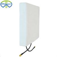 China Wall Mount 3G 4G 5G Antenna 1710MHz 13dBi Dual Polarization for sale