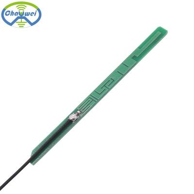 China High Gain 3dB 2.4G Omni Wifi Antenna Full Frequency MFL Ipex Internal PCB Antenna for sale