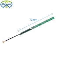 China High Gain 3dB 2.4G Omni Wifi Antenna Full Frequency MFL Ipex Internal PCB Antenna for sale