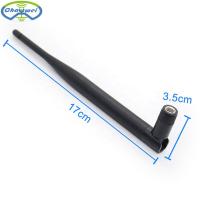 China Indoor Wlan Omni Wifi Antenna High Gain 2.4GHz High Frequency for sale