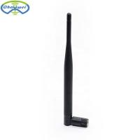 China Indoor Wlan Omni Wifi Antenna High Gain 2.4GHz High Frequency for sale