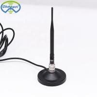 China ODM Indoor Omni Wifi Rubber Duck Antenna 2.4G With N Connector for sale