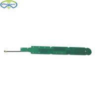 China Internal 4g Lte PCB Antenna 1710MHz Green Color Mhf Connector for sale