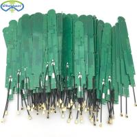 China Internal 4g Lte PCB Antenna 1710MHz Green Color Mhf Connector for sale