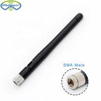 China 2.4G 5.8G Wireless Omni Wifi Antenna Long Range Wifi Receiver Antenna for sale