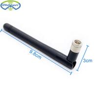 China 2.4G 5.8G Wireless Omni Wifi Antenna Long Range Wifi Receiver Antenna for sale
