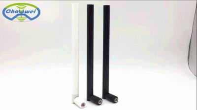 China 5850MHz Outdoor Wifi Antenna Long Range 5.8Ghz 6dBi Wireless Rubber for sale