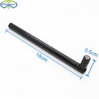 China 5850MHz Outdoor Wifi Antenna Long Range 5.8Ghz 6dBi Wireless Rubber for sale