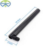 China Chaowei 690MHz 3G 4G 5G Antenna Omni Directional With SMA Male Connector for sale