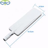 China 4G 5G High Gain Omnidirectional Wifi Antenna High Frequency 2700MHz for sale