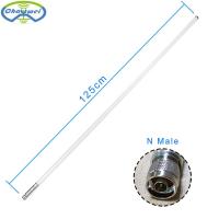 China 8dBi Lora External Antenna Omni Directional Fiberglass 868MHz 915MHz for sale
