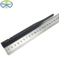 China 5dBi 868MHz High Gain Rubber Duck Antenna Wifi Vertiacal SMA Male for sale