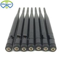 China 5dBi 868MHz High Gain Rubber Duck Antenna Wifi Vertiacal SMA Male for sale