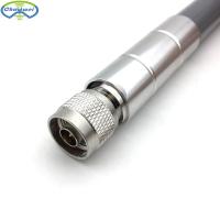 China 40cm Long Outdoor Fiberglass Antenna 470MHz 510MHz VHF LoRa OEM ODM for sale