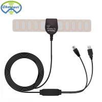 China Long Range High Gain Tv Antenna ISDB ATSC DVB T DVB T2 4K HD Signal Booster 20dBi for sale