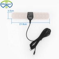 China Long Range High Gain Tv Antenna ISDB ATSC DVB T DVB T2 4K HD Signal Booster 20dBi for sale