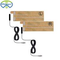 China Indoor Film Window Digital HDTV Antenna ISDB 8V For Car DAB for sale