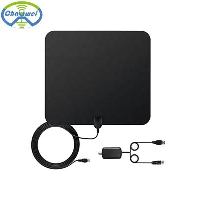 China 470MHz Clear TV HDTV Digital Indoor Antenna 30dBi DVB ATSC ISDB for sale