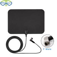 China 30dBi Indoor Digital HDTV Antenna DVB ATSC ISDB TV Aerial Amplifier for sale