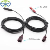 China DVB-T ISDB Indoor Digital HDTV Antenna Transparent 8V 20dBi Chaowei for sale