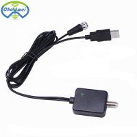 China Indoor 108MHz Tv Antenna Signal Booster Reception Signal Amplifier For Car TV for sale