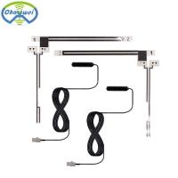 China 470MHz Indoor Digital HDTV Antenna High Gain 20dBi Receiver Box for sale