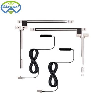 China 470MHz Indoor Digital HDTV Antenna High Gain 20dBi Receiver Box for sale