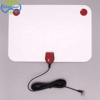 China 470MHz 20dBi Indoor TV Aerial Antenna For Digital TV Receiver for sale
