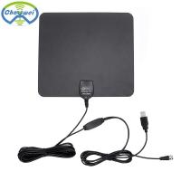 China Indoor 25dBi Uhf Vhf Antenna ATSC DVB-T ISDB Digital Tv Antennas 862MHz for sale