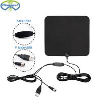 China Indoor 25dBi Uhf Vhf Antenna ATSC DVB-T ISDB Digital Tv Antennas 862MHz for sale