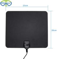 China Indoor 25dBi Uhf Vhf Antenna ATSC DVB-T ISDB Digital Tv Antennas 862MHz for sale