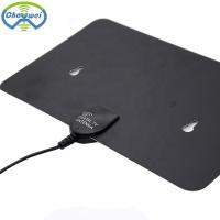 China DVB-T2 Vhf Indoor Digital HDTV Antenna 80 Miles 25dBi Active Antennas for sale