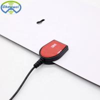 China DVB-T2 Vhf Indoor Digital HDTV Antenna 80 Miles 25dBi Active Antennas for sale