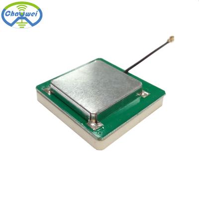 China 1575.42MHz High Gain Directional Wifi Antenna 28dBi Gps Patch Antennas for sale