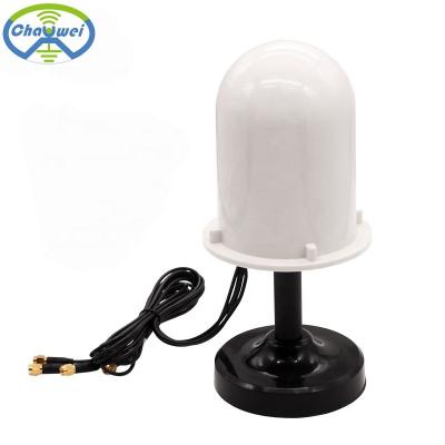 China Outdoor 4G Vertical Vhf Antenna Waterproof Fiberglass 2700MHz For Marine Vehicle for sale