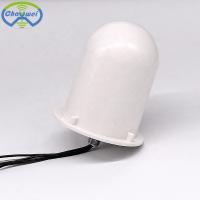China Outdoor 4G Vertical Vhf Antenna Waterproof Fiberglass 2700MHz For Marine Vehicle for sale