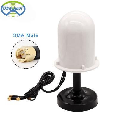 China Waterproof Fiberglass Outdoor Directional Wifi Antenna Vertical 7.1GHz for sale