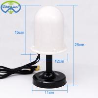 China Waterproof Fiberglass Outdoor Directional Wifi Antenna Vertical 7.1GHz for sale