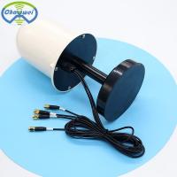 China Waterproof Fiberglass Outdoor Directional Wifi Antenna Vertical 7.1GHz for sale