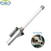 China Omnidirectional Outdoor Fiberglass Antenna Lora 169MHz 3dBi Flexible for sale